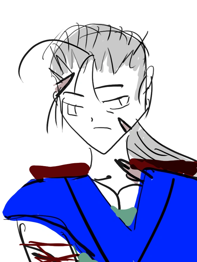 Liam | The Legend of Slayers Wiki | Fandom