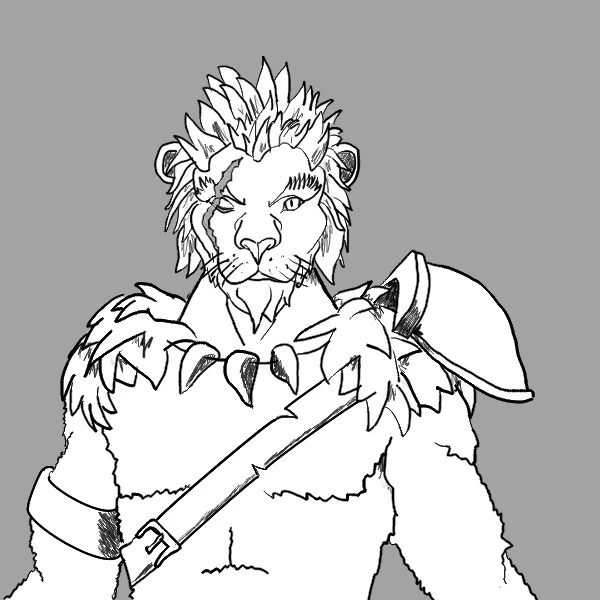 Gash | The Legend of Slayers Wiki | Fandom