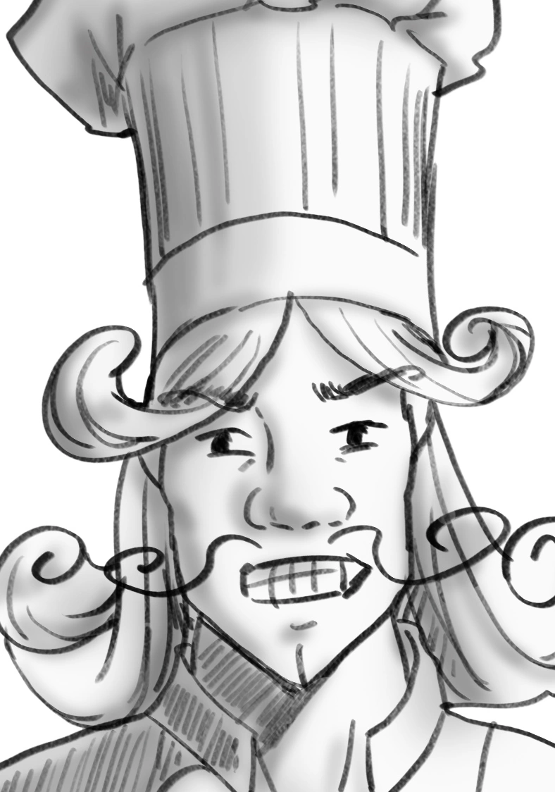 "Killer Chef" Chuck | The Legend of Slayers Wiki | Fandom