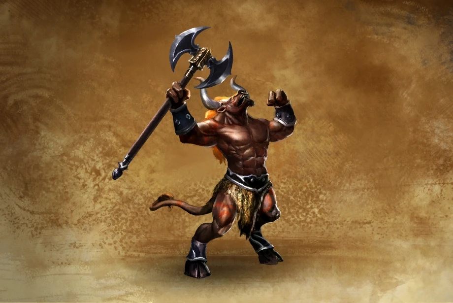 Minotaur | The Legend of Slayers Wiki | Fandom