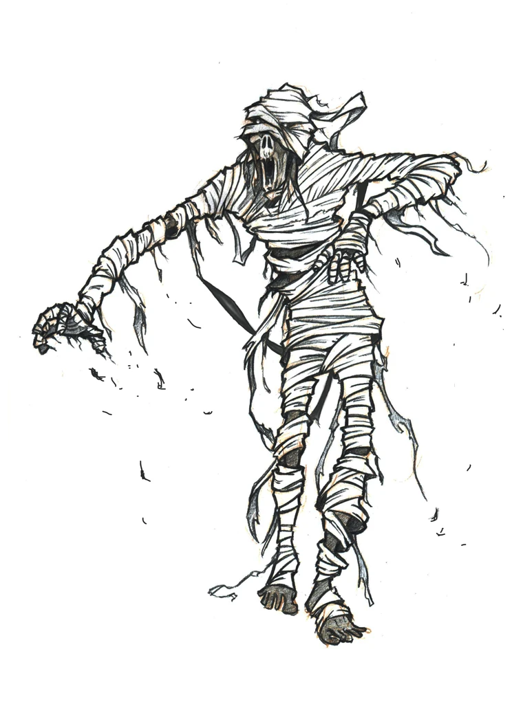 MUMIA | The Legend of Slayers Wiki | Fandom