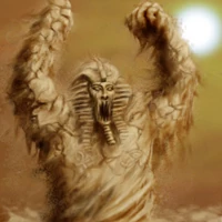 PIASKOWY GOLEM | The Legend of Slayers Wiki | Fandom