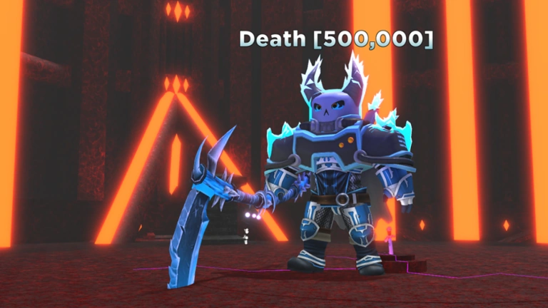 Death | The Legend of The Bone Sword RPG Wiki | Fandom