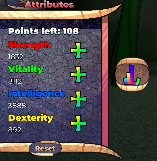 Stats | The Legend of The Bone Sword RPG Wiki | Fandom