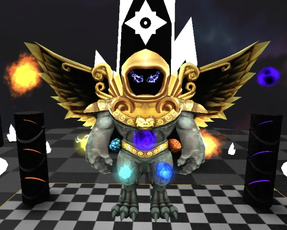 Aureum Statera | The Legend of The Bone Sword RPG Wiki | Fandom