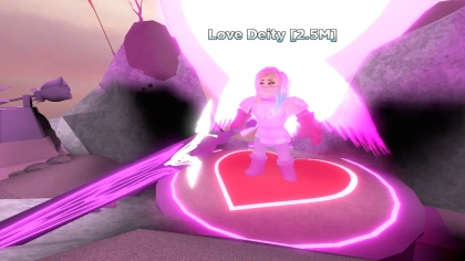 Love Deity | The Legend of The Bone Sword RPG Wiki | Fandom