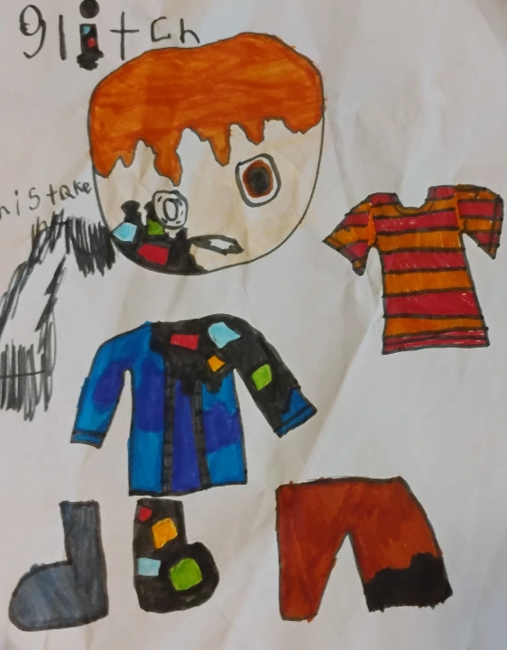 Glitch | Tlsk Wiki | Fandom