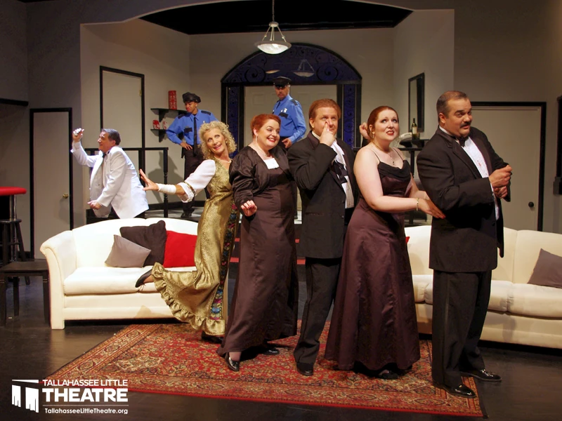 Rumors (2011) | TLTheatre Wiki | Fandom