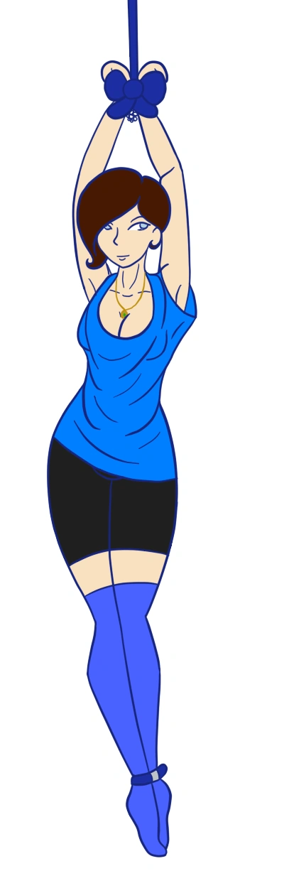 Jen Michael | Tluthal's Character Wiki | Fandom