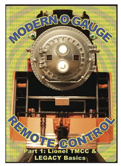 Modern O Gauge Remote Control Part 1: Lionel TMCC and Legacy Basis | TM ...