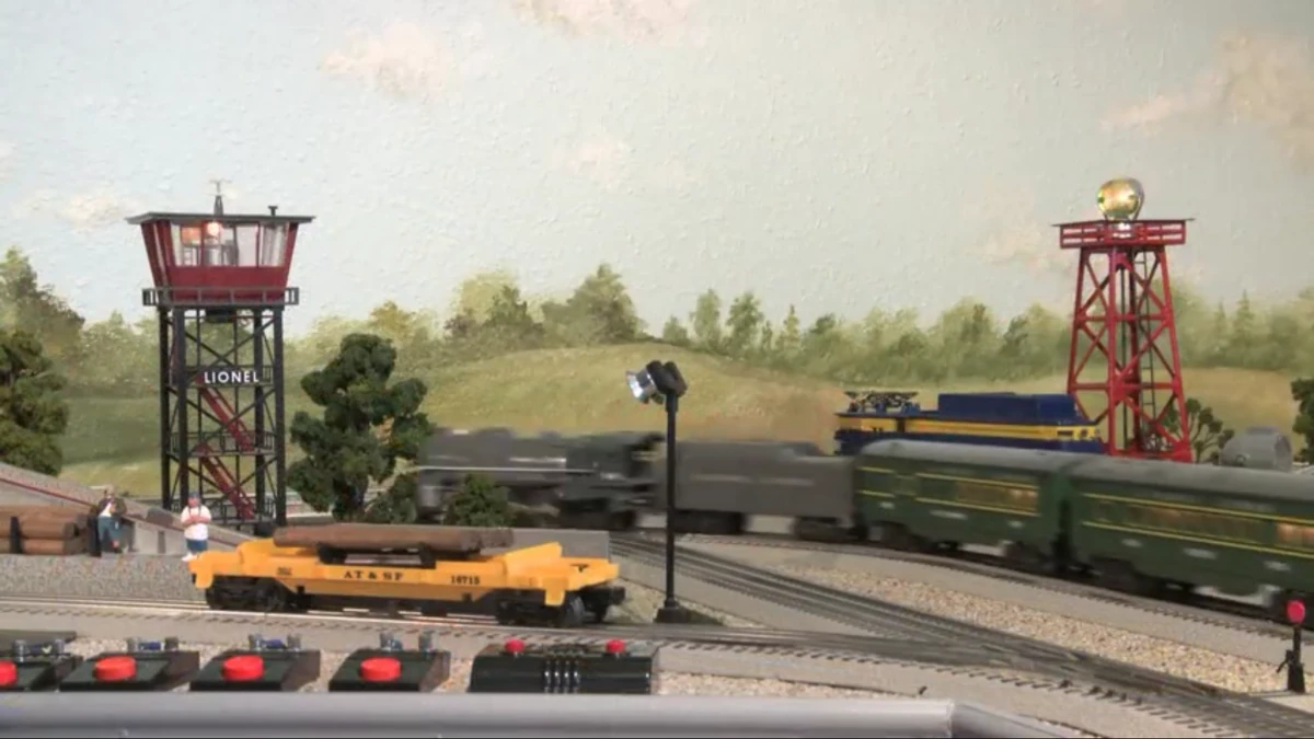 Lionel Great Lakes Express | TM books and video Wiki | Fandom