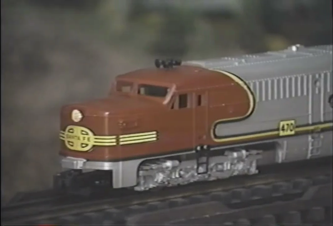 Santa Fe No. 470 | TM books and video Wiki | Fandom