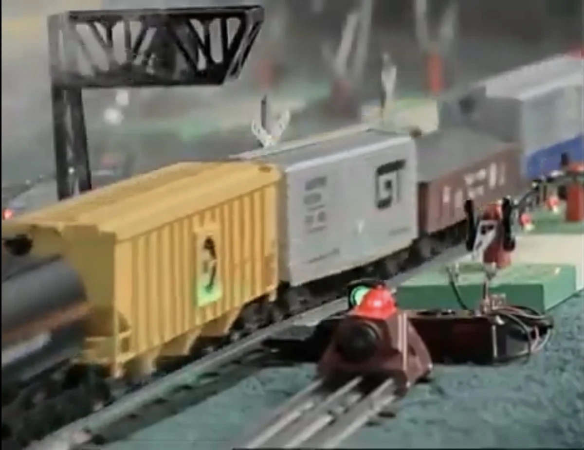 Cargill 844304 | TM books and video Wiki | Fandom