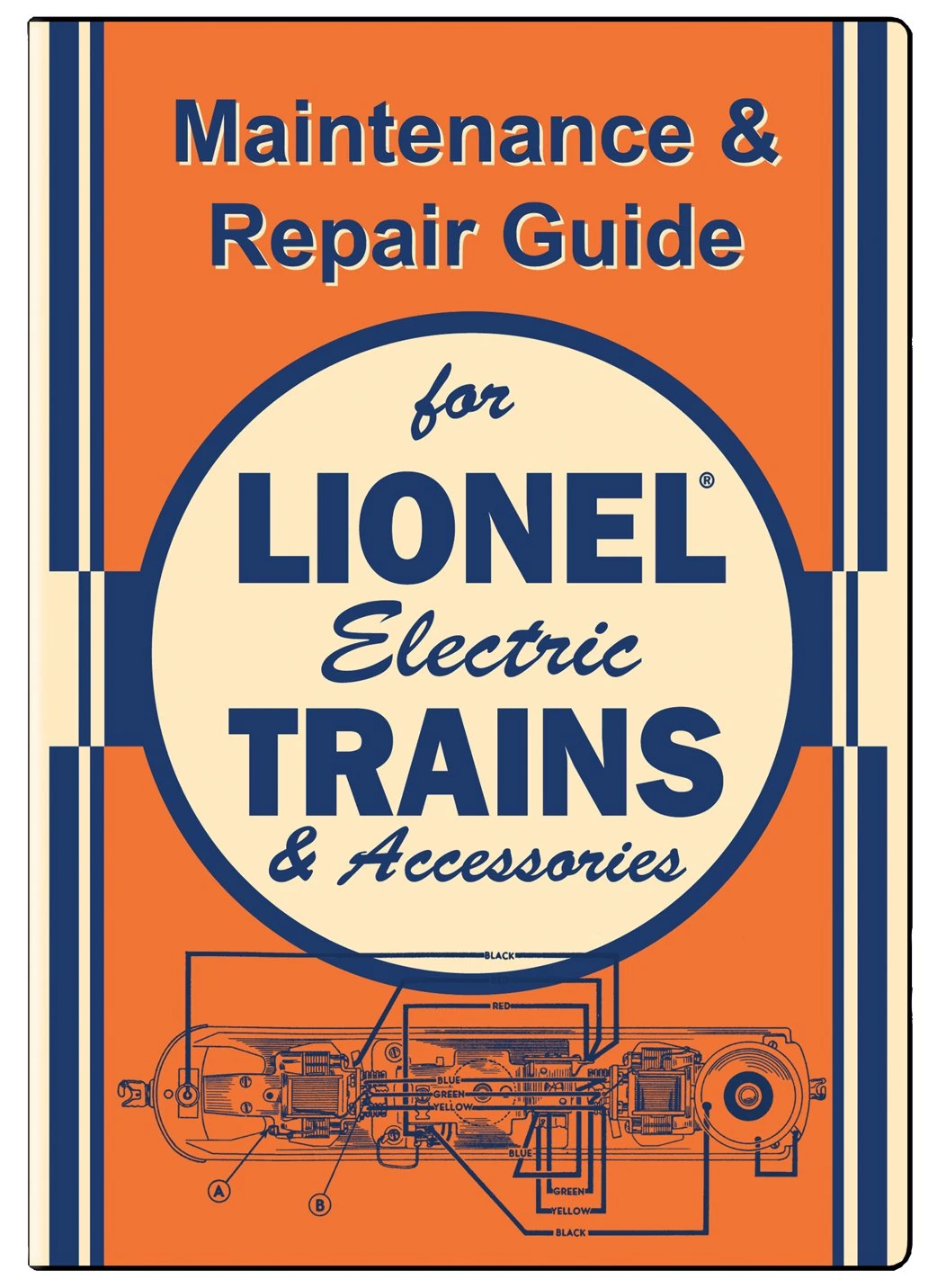 Maintenance & Repair Guide for Lionel Trains | TM books and video Wiki ...