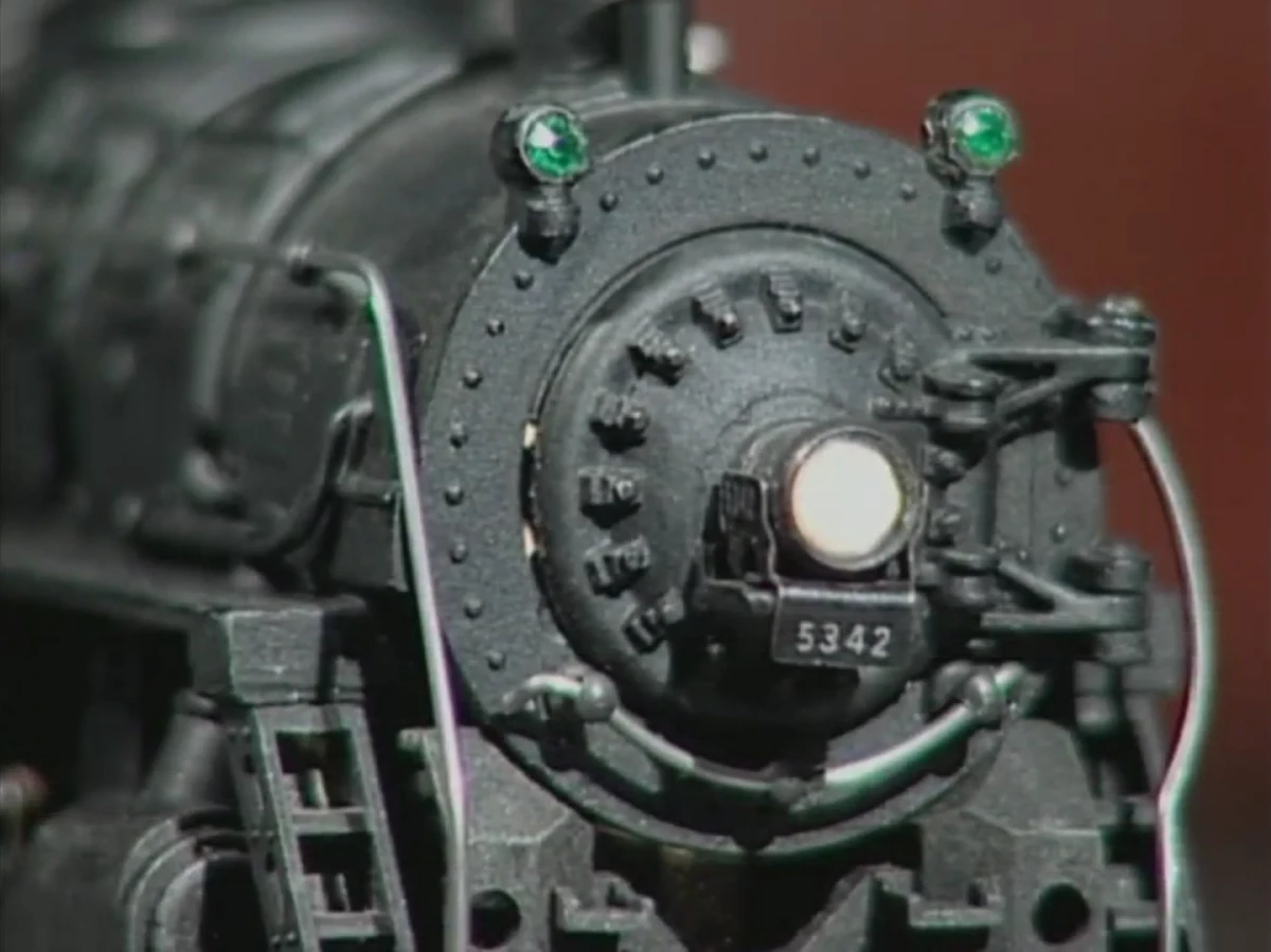 New York Central 5342 | TM books and video Wiki | Fandom