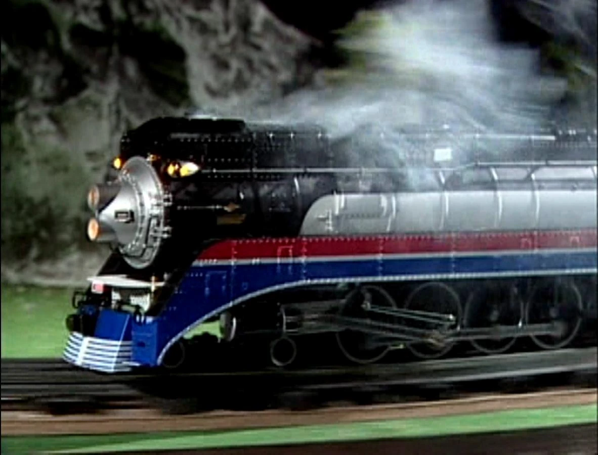 American Freedom Train Roster