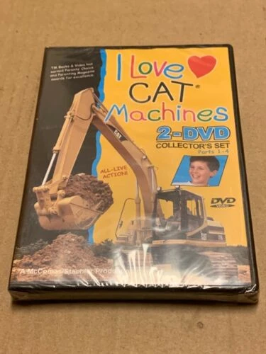 I Love Cat Machines | TM books and video Wiki | Fandom