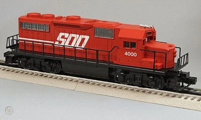 Soo Line 4000 | TM books and video Wiki | Fandom