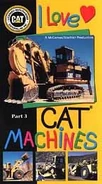 I Love Cat Machines | TM books and video Wiki | Fandom