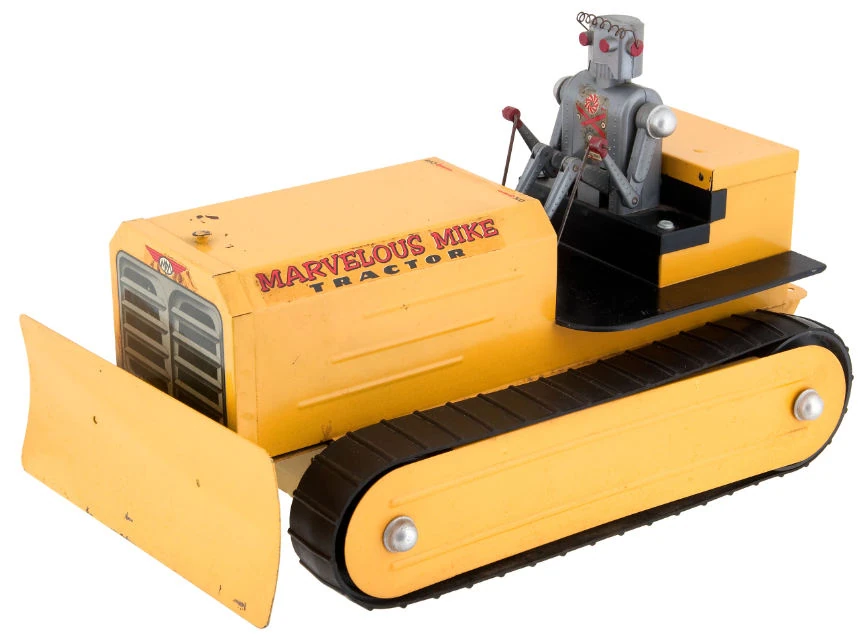 Marvelous Mike | TM books and video Wiki | Fandom