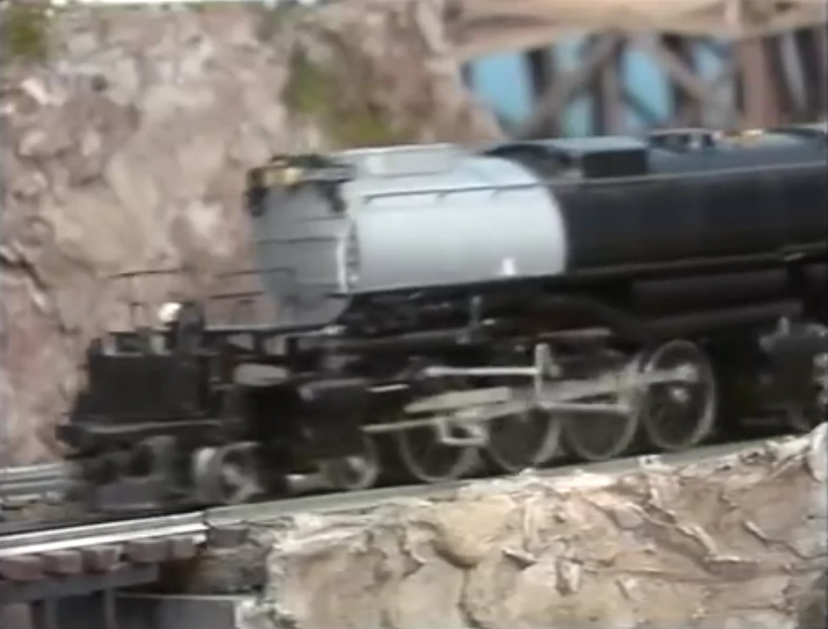 Union Pacific 4020 | TM books and video Wiki | Fandom