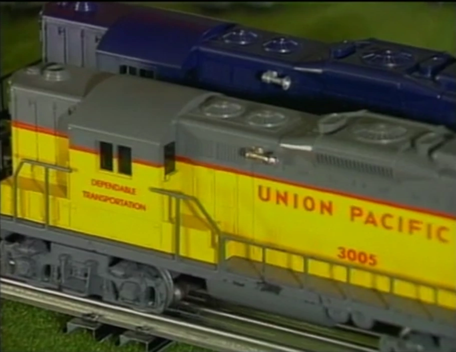 Union Pacific 3005 | TM books and video Wiki | Fandom