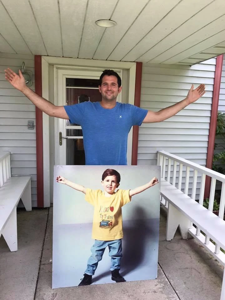 Jeff McComas | TM books and video Wiki | Fandom