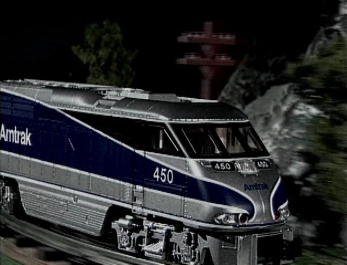 Amtrak 450 | TM books and video Wiki | Fandom