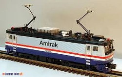 Amtrak AEM-7 | TM books and video Wiki | Fandom