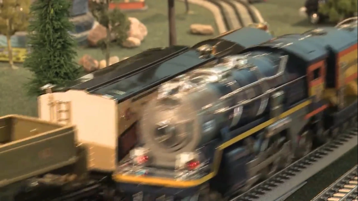 Chessie System 400E | TM books and video Wiki | Fandom
