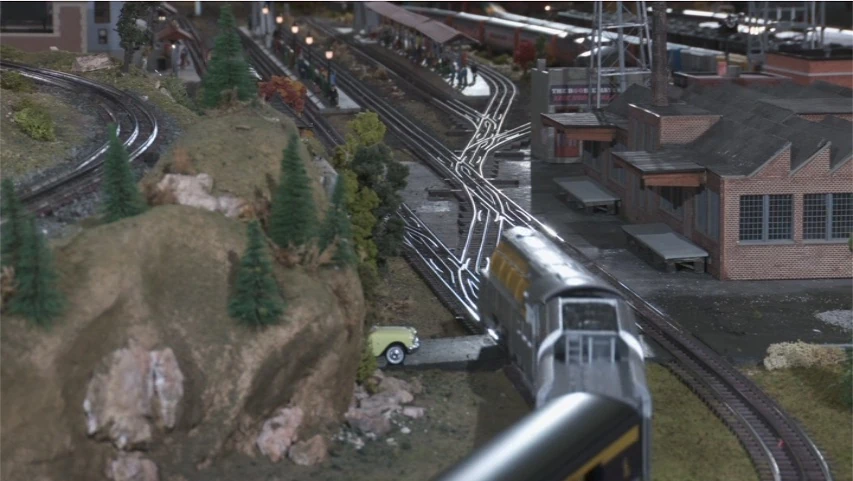 World Class Hi-Rail Layouts Part One | TM books and video Wiki | Fandom