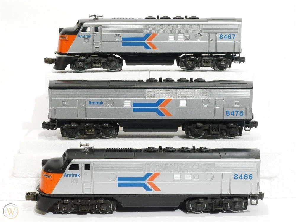 Amtrak 8467 | TM books and video Wiki | Fandom