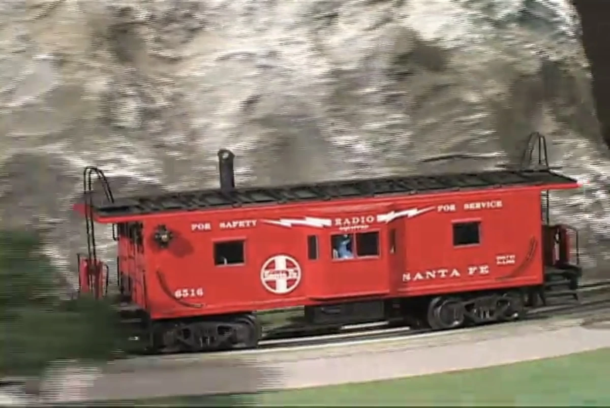 Santa Fe 6516 | TM books and video Wiki | Fandom