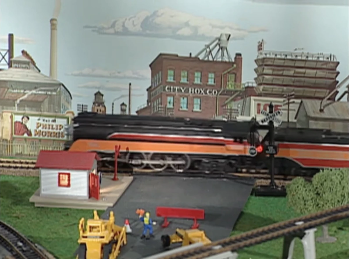 Southern Pacific 4454 | TM books and video Wiki | Fandom