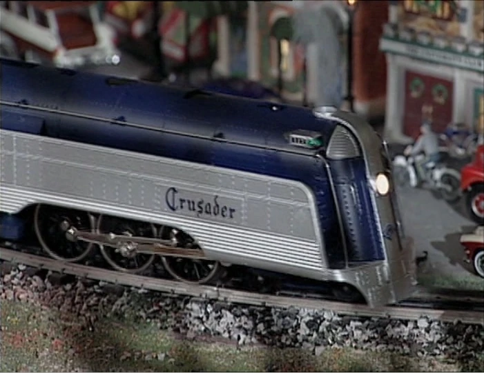 Reading Crusader | TM books and video Wiki | Fandom