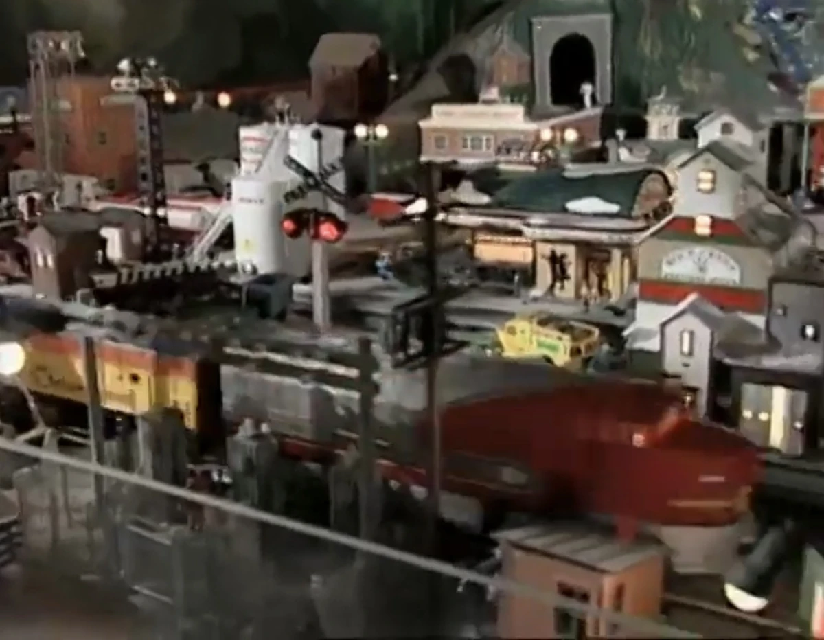 Santa Fe 1205 | TM books and video Wiki | Fandom