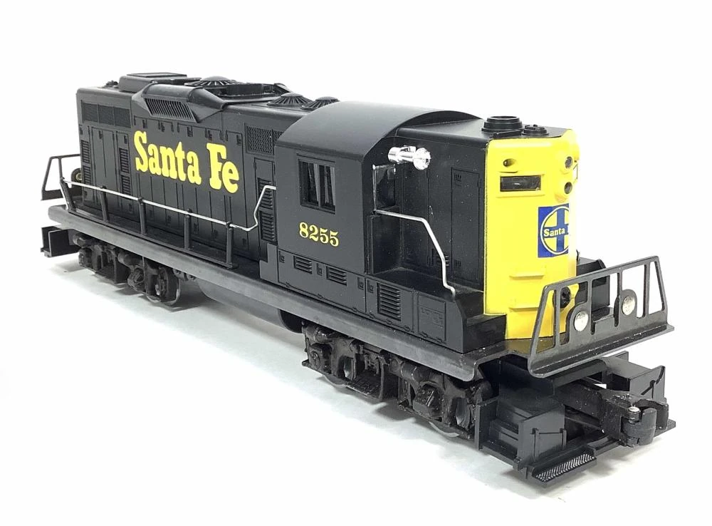 Santa Fe 8255 | TM books and video Wiki | Fandom