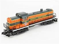 Great Northern 197 | TM books and video Wiki | Fandom