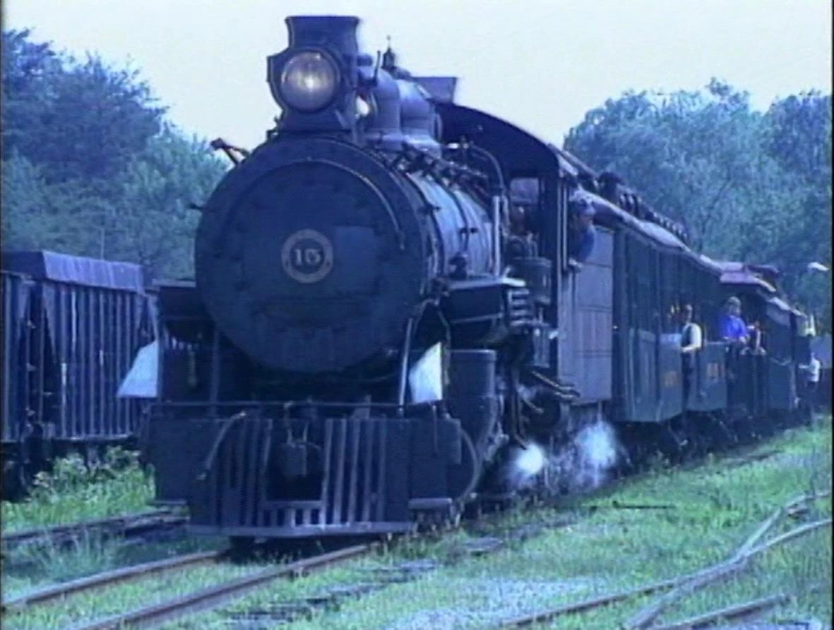 East Broad Top Railroad No. 15 | TM books and video Wiki | Fandom