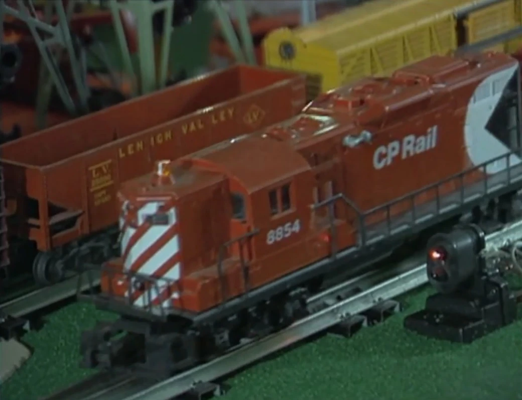 CP Rail 8854 | TM books and video Wiki | Fandom