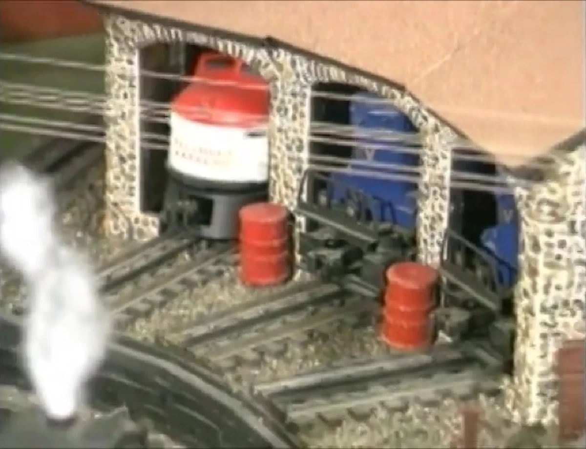 The Preamble Express | TM books and video Wiki | Fandom