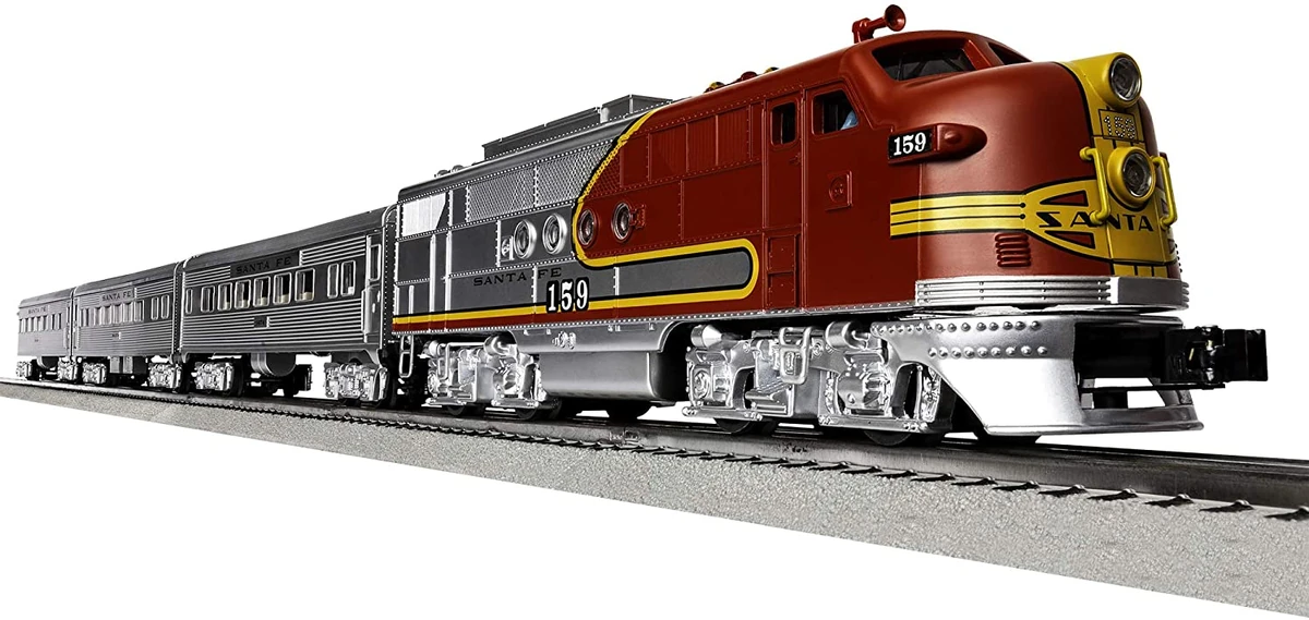 Santa Fe 159 | TM books and video Wiki | Fandom