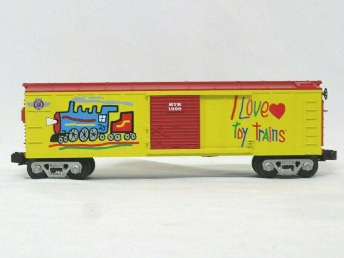 I Love Toy Trains boxcar | TM books and video Wiki | Fandom