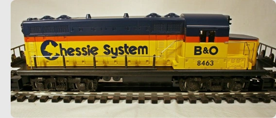 Chessie System 8463 | TM books and video Wiki | Fandom