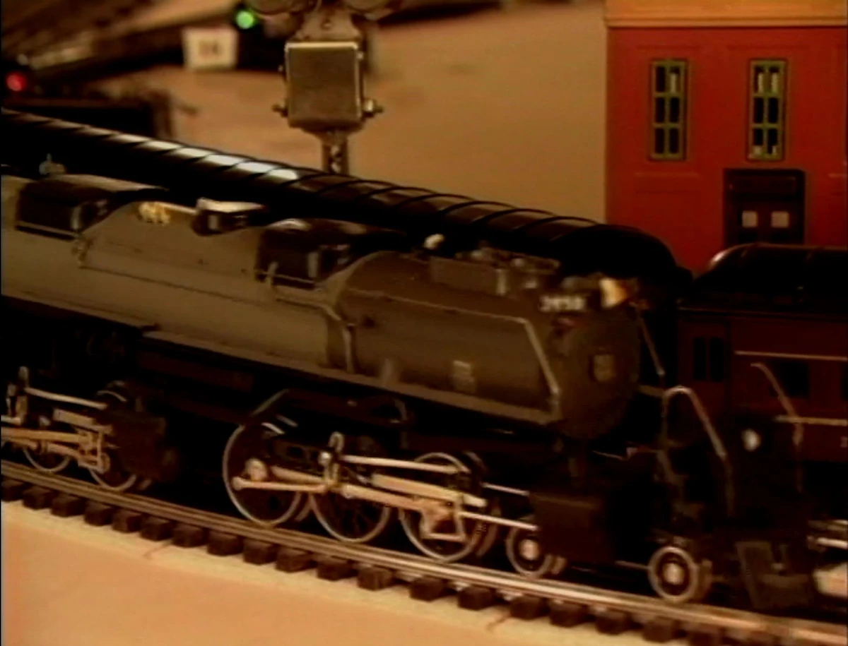 Union pacific 3950 | TM books and video Wiki | Fandom