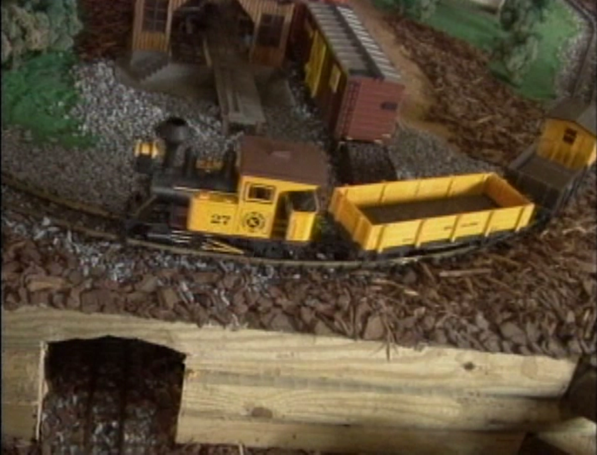 Kalamazoo No. 27 | TM books and video Wiki | Fandom