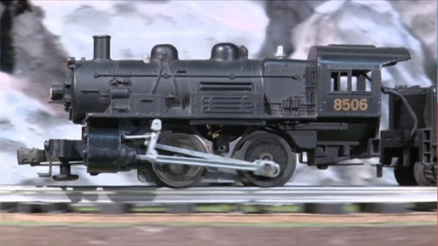 Pennsylvania 8506 | TM books and video Wiki | Fandom