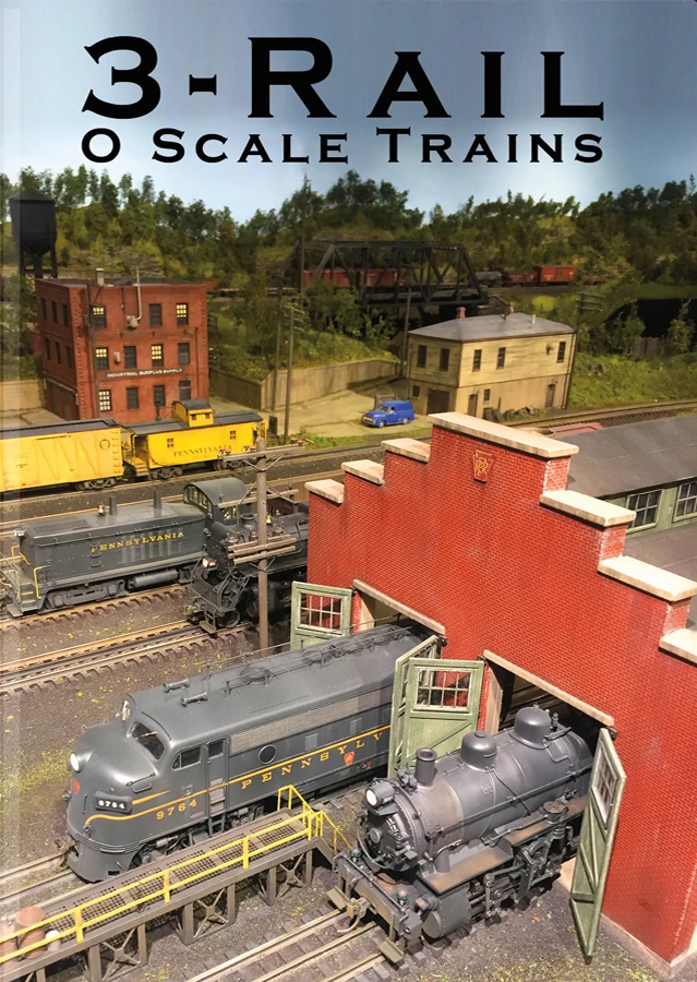 3-Rail O Scale Trains | TM books and video Wiki | Fandom