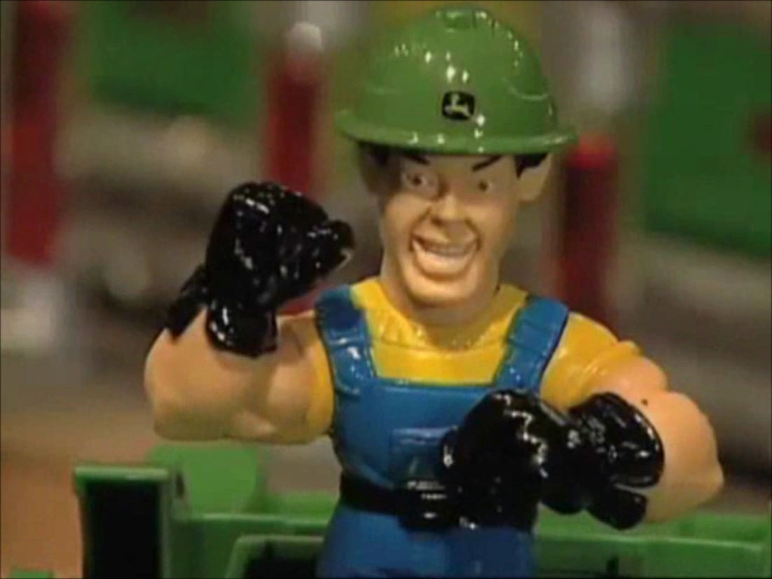 Mighty Mike | TM books and video Wiki | Fandom