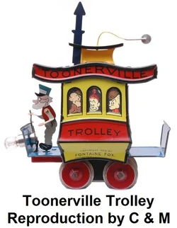Toonerville Trolley | TM books and video Wiki | Fandom